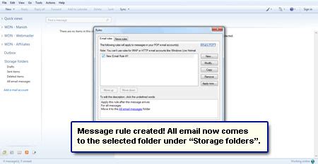 Image result for Open Inbox in Windows