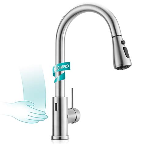 Best Touchless Kitchen Faucets: Expert Review & Guide