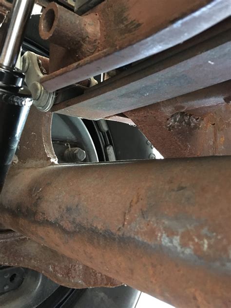 Image result for Model a Rear Spring Installation