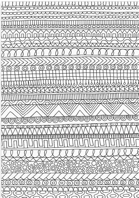 Image result for Easy Line Drawing Patterns