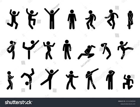 Image result for Stickman Pose Tutorial