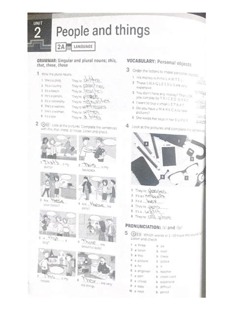 Image result for Activity Book Unit 2