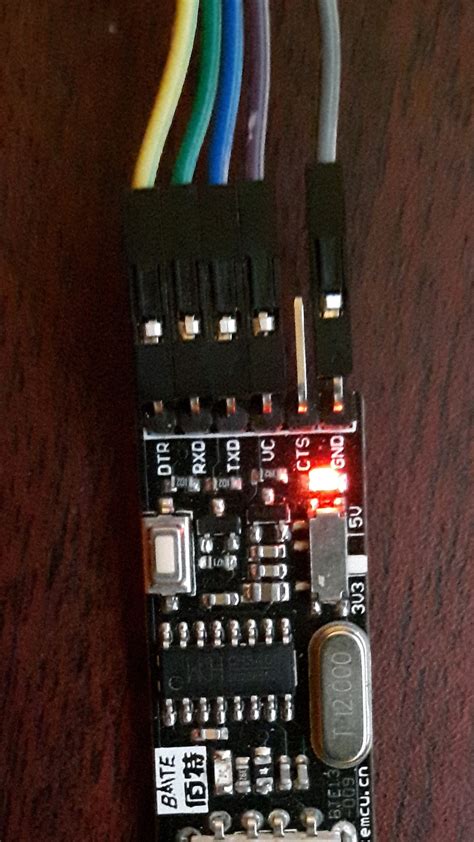 Image result for Arduino Pro Mini FTDI Power