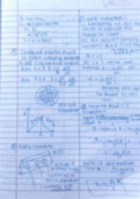 Image result for EMI Chapter Class 12Jee Short Notes