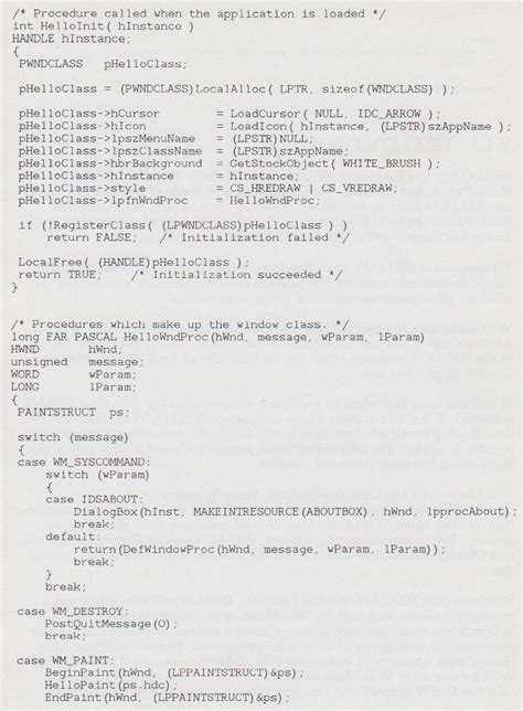 Image result for Petzold Programming Windows