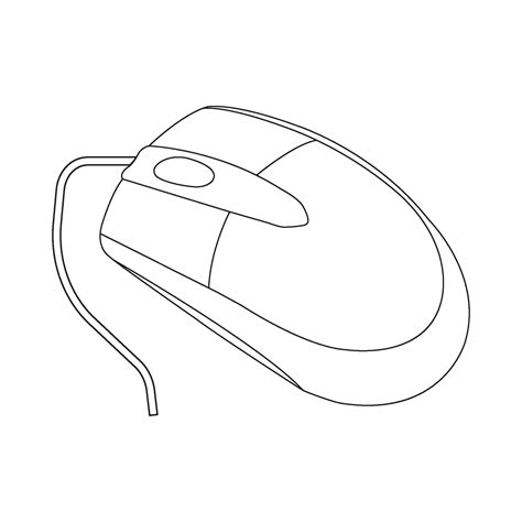 Image result for Computer Mouse Vector