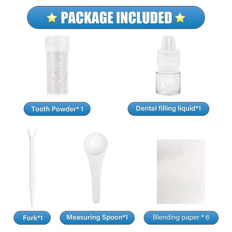 Image result for DIY Tooth Bridge Kit