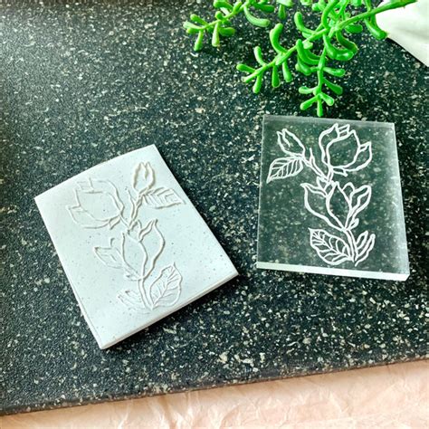 Image result for Acrylic Texture Embossing Plates