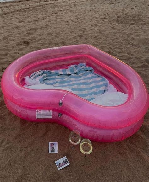Image result for Pink Inflatable Pool