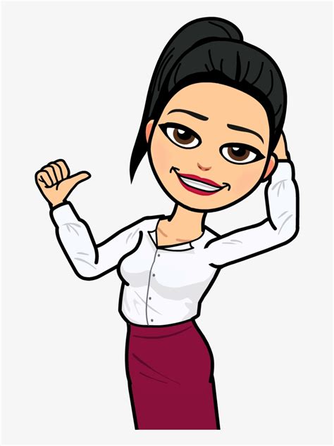 Image result for Bitmoji Transparent Background