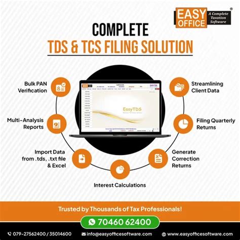 Image result for TDS Return Filing Software