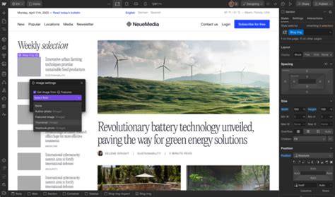 Image result for Content Management System Examples