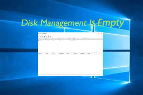 Image result for Disk Management Not Responding