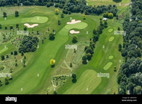 Image result for Golf Course Aerial View