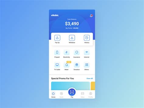 Image result for How to Use eWallet App
