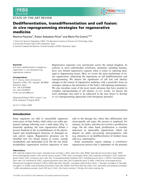 Image result for Cell Reprogramming