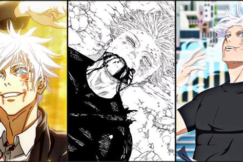 Image result for Rustage Gojo