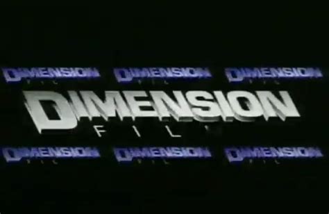 Image result for Dimension Films Logo Variations