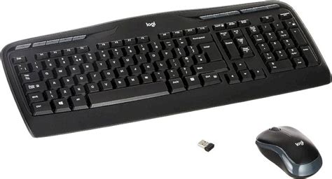Image result for Logitech 660 Keyboard and Mouse