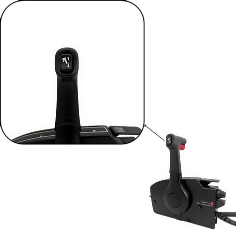 Image result for Mercury Outboard Remote Control Box