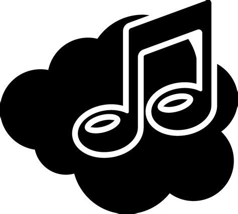 Music Note sign or symbol. 24860321 Vector Art at Vecteezy