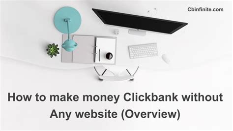 Image result for ClickBank without Website