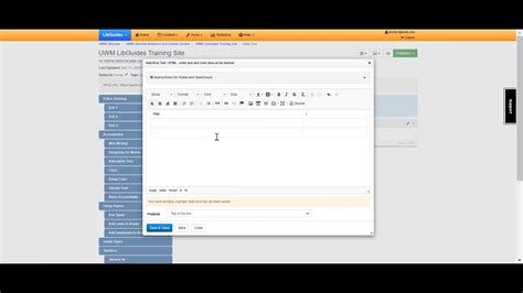 Image result for How to Create a LibGuide