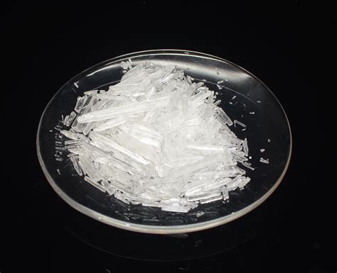 Image result for Menthol Definition