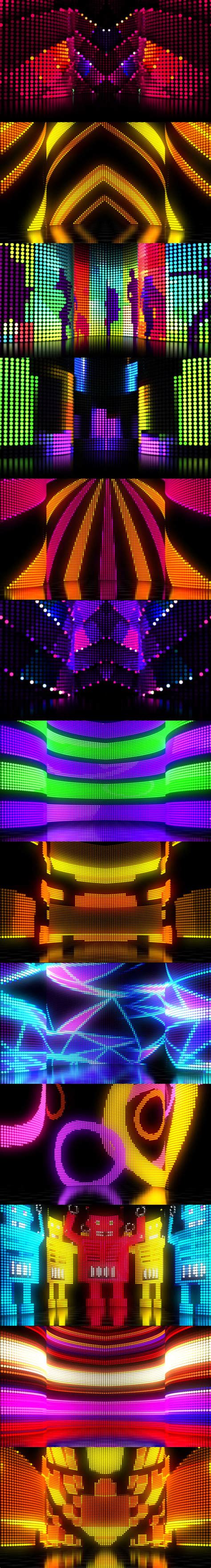 Image result for Matrix VJ Loops