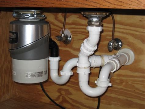 Image result for Garbage Disposal Backflow Preventer