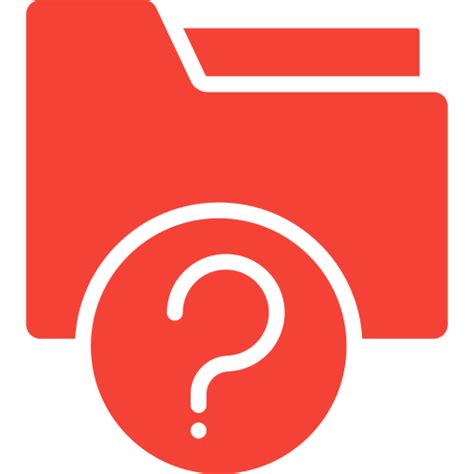 Question mark Generic Flat icon