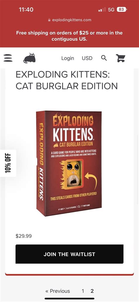 Image result for Exploding Kittens Book