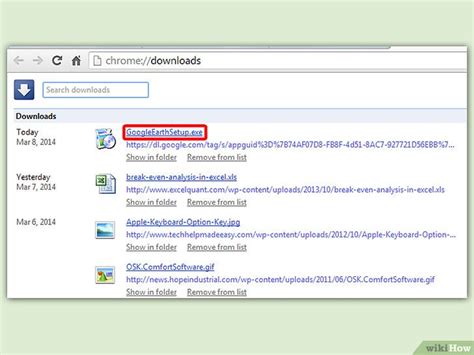 Image result for Comment Installer Google Earth