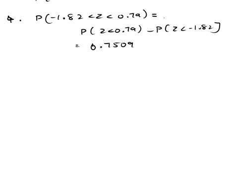 Image result for Using Z Score to Find Probability