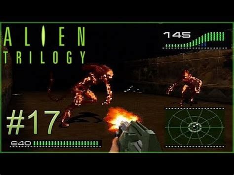 Image result for Alien Trilogy Level 1