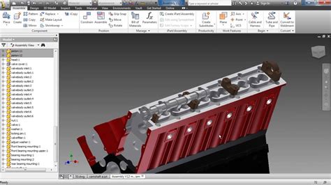 Image result for Autodesk Inventor Engine