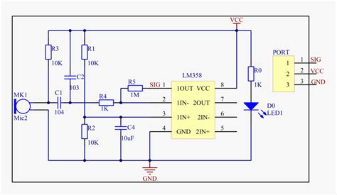 Image result for Engine Sound Module Schematic