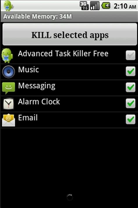 Image result for Advanced Task Killer Android