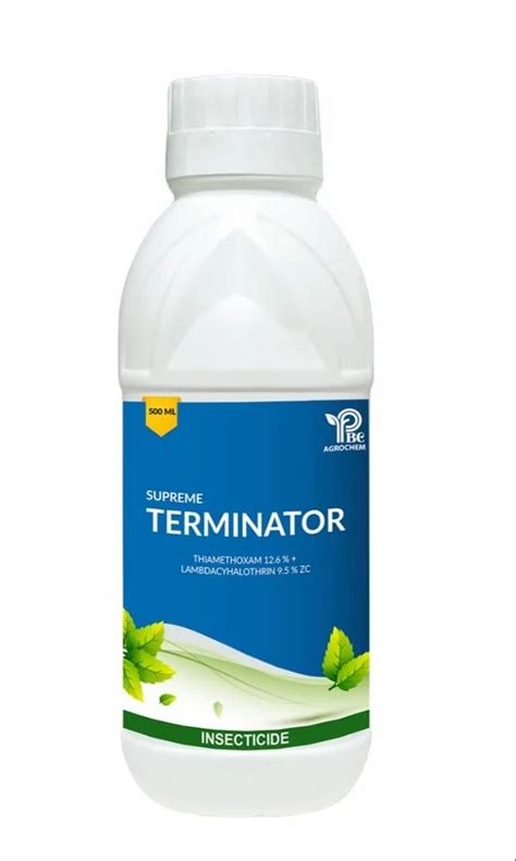 Image result for Terminator Pyrethroid Insecticide