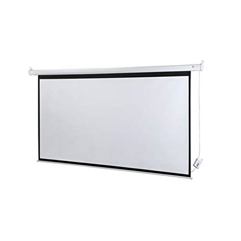 Image result for Motorized Projector Screen