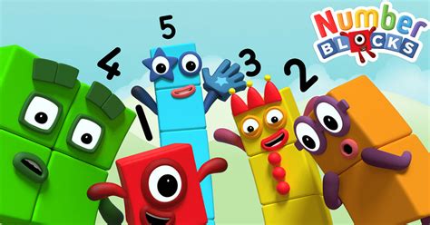 Image result for NumberBlocks Poster