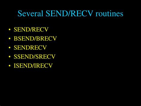Image result for Message Passing Interface Performance
