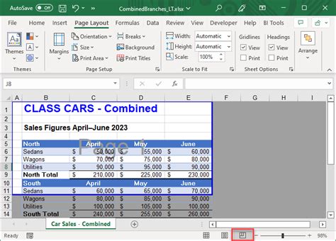 Image result for Excel View Print Area