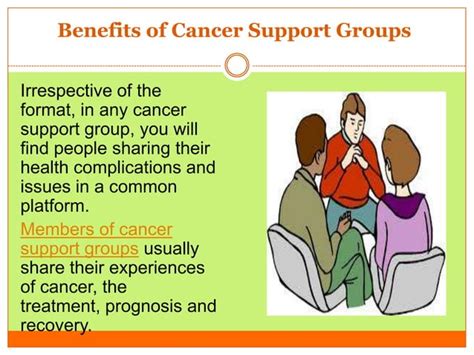 Image result for Cancer Support Groups
