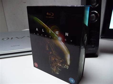 Image result for Alien Anthology Special Edition