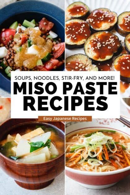 Image result for How to Use Miso Paste in Cooking