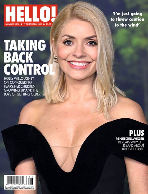 Magazine | HELLO!