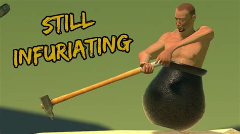 Image result for Beating Getting Over It