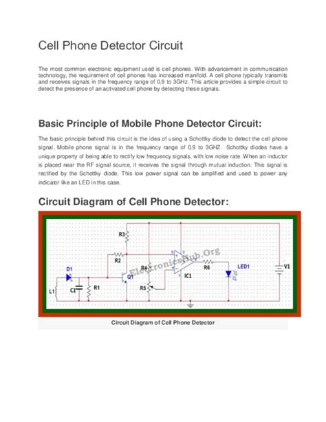 Image result for Mobile Phone Detector Using Arduino