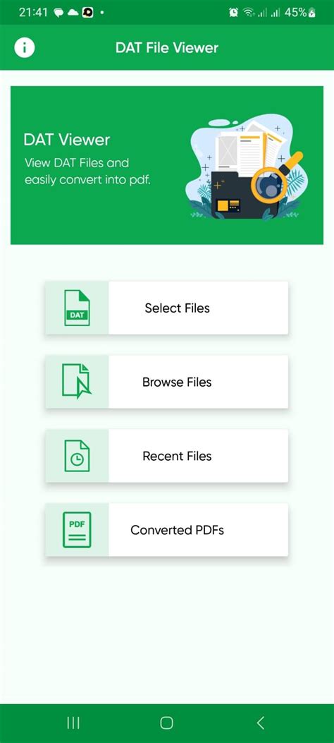 Image result for Dat File Opener for Windows 10